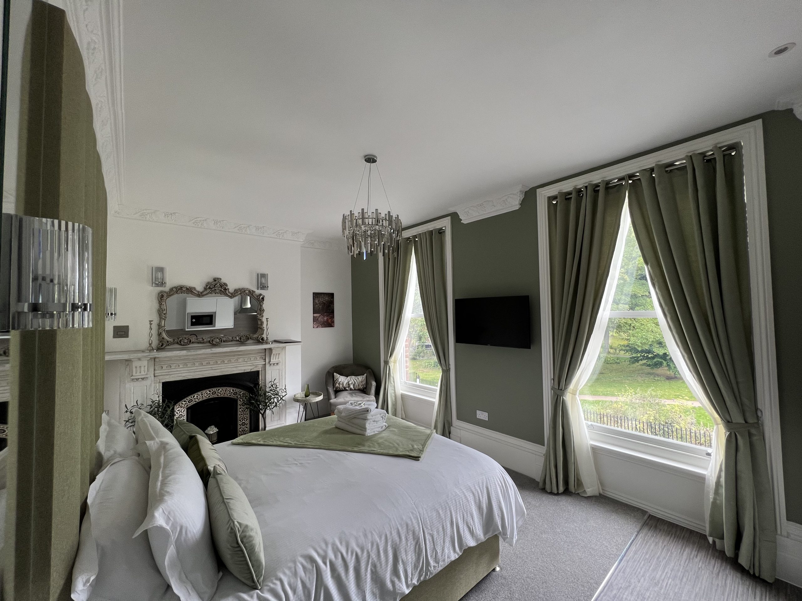The Olive Tree Residence - Winckley Square Residences Preston